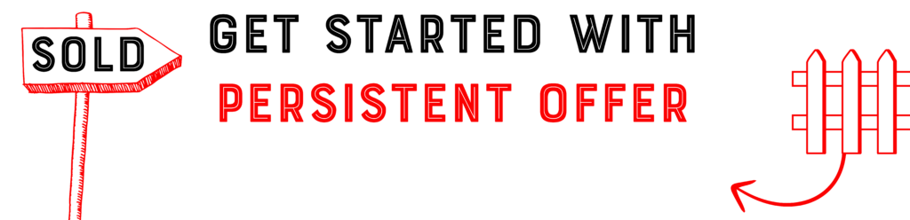 FAQs - Persistent Offer